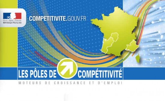 La nouvelle carte des pôles de compétitivité - FrenchWeb.fr