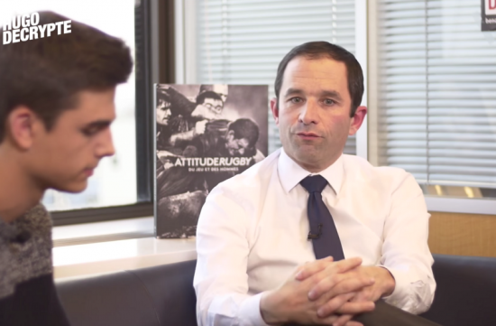 Le bilan de Hugo Travers, 19 ans, YouTubeur de la campagne ...