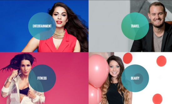[Numbers] Quelle est l'audience des «Top influenceurs» sur les réseaux ...