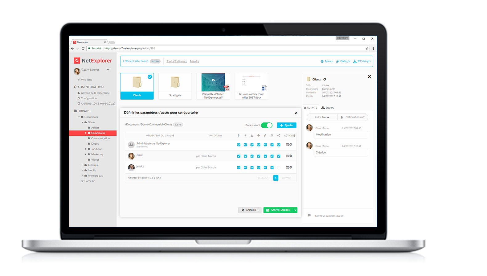 «NetExplorer se place comme alternative Cloud aux serveurs de fichiers ...