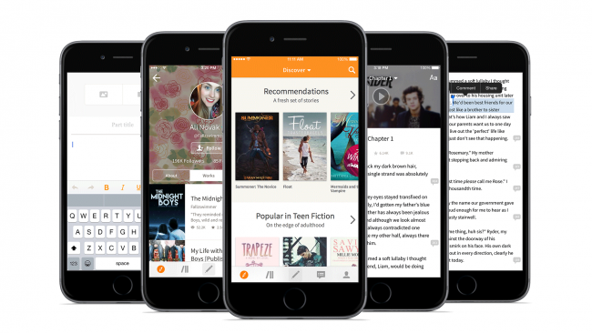 Wattpad lève 51 millions de dollars pour rapprocher les écrivains ...