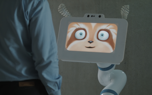 Spoon, le robot de compagnie sensible aux émotions - FrenchWeb.fr