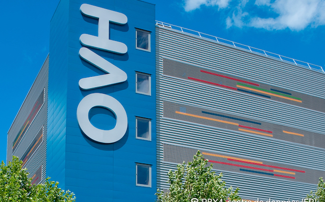 OVHcloud: l'incendie d'un data-center rend de nombreux sites Internet ...