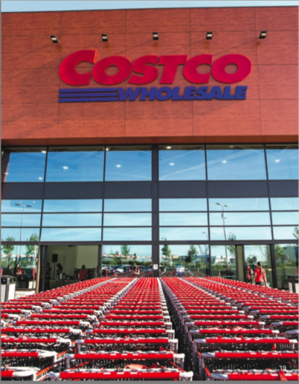 Comment Costco France veut vous vendre "une expérience en entrepôt ...