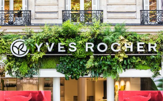E-commerce: la stratégie d'Yves Rocher pour accélérer sa transformation ...