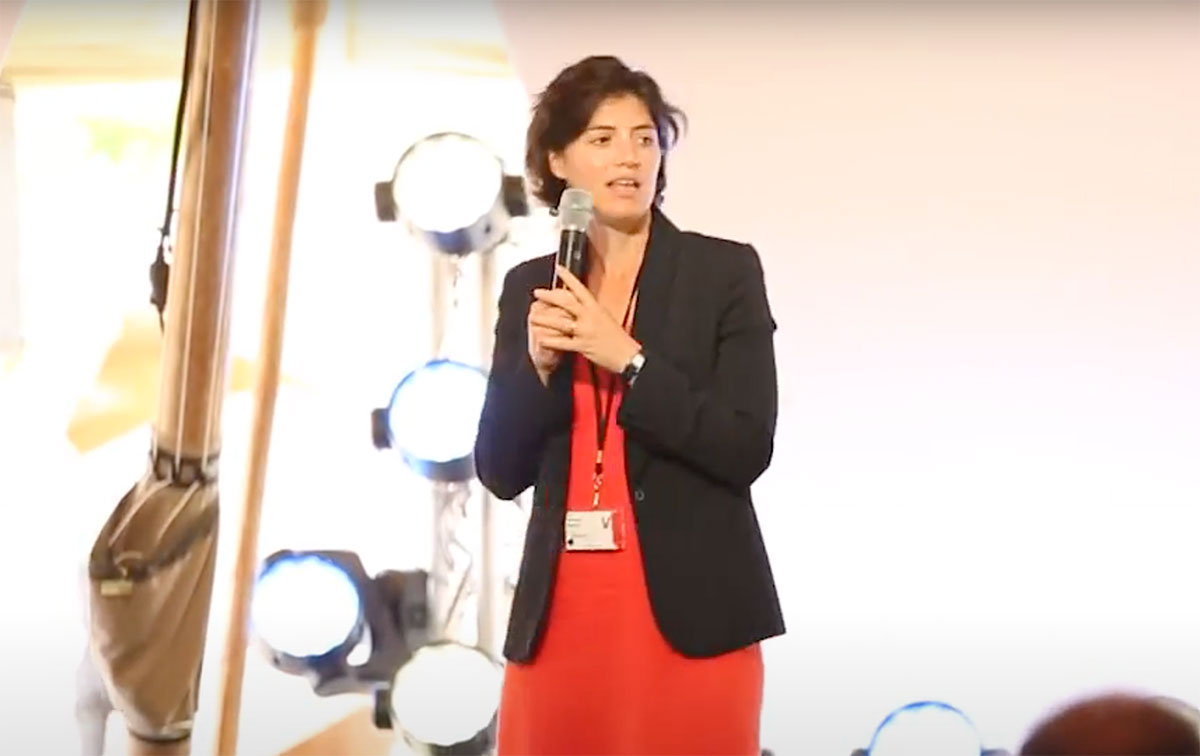 CHRISTEL HEYDEMANN : La nouvelle figure emblématique des télécom