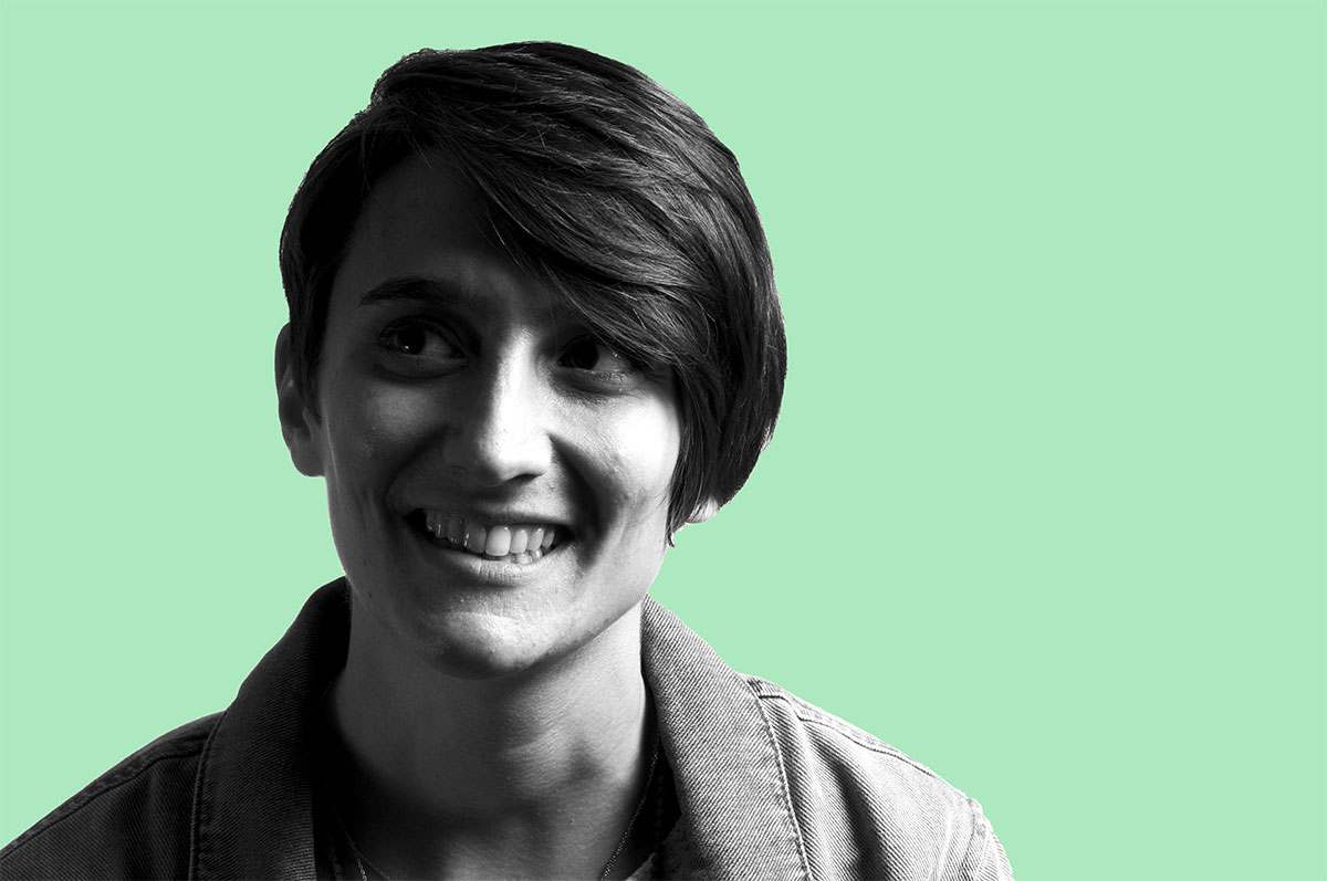 Freelance: à la rencontre de Pauline Simard