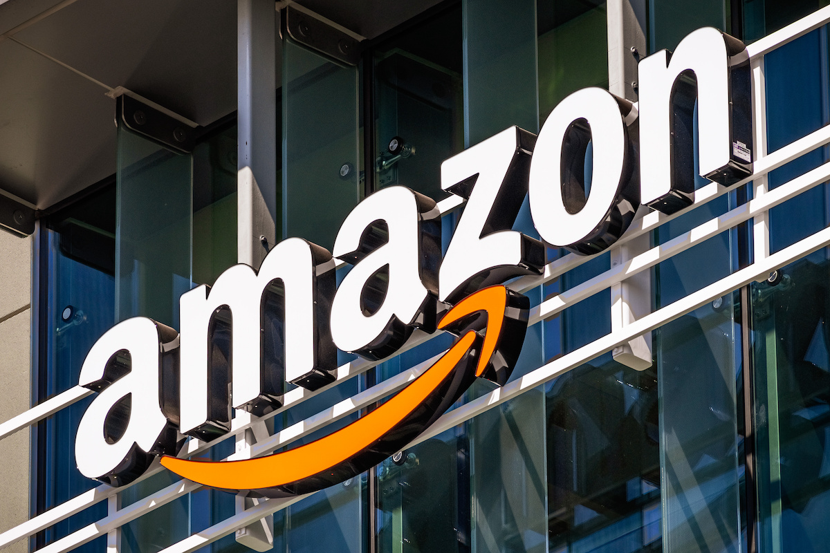 Amazon France se voit infliger une pénalité de 3,3 millions d'euros par ...