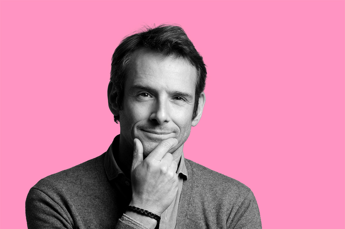 58 minutes avec Julien David Nitlech, Managing Partner du fonds d ...