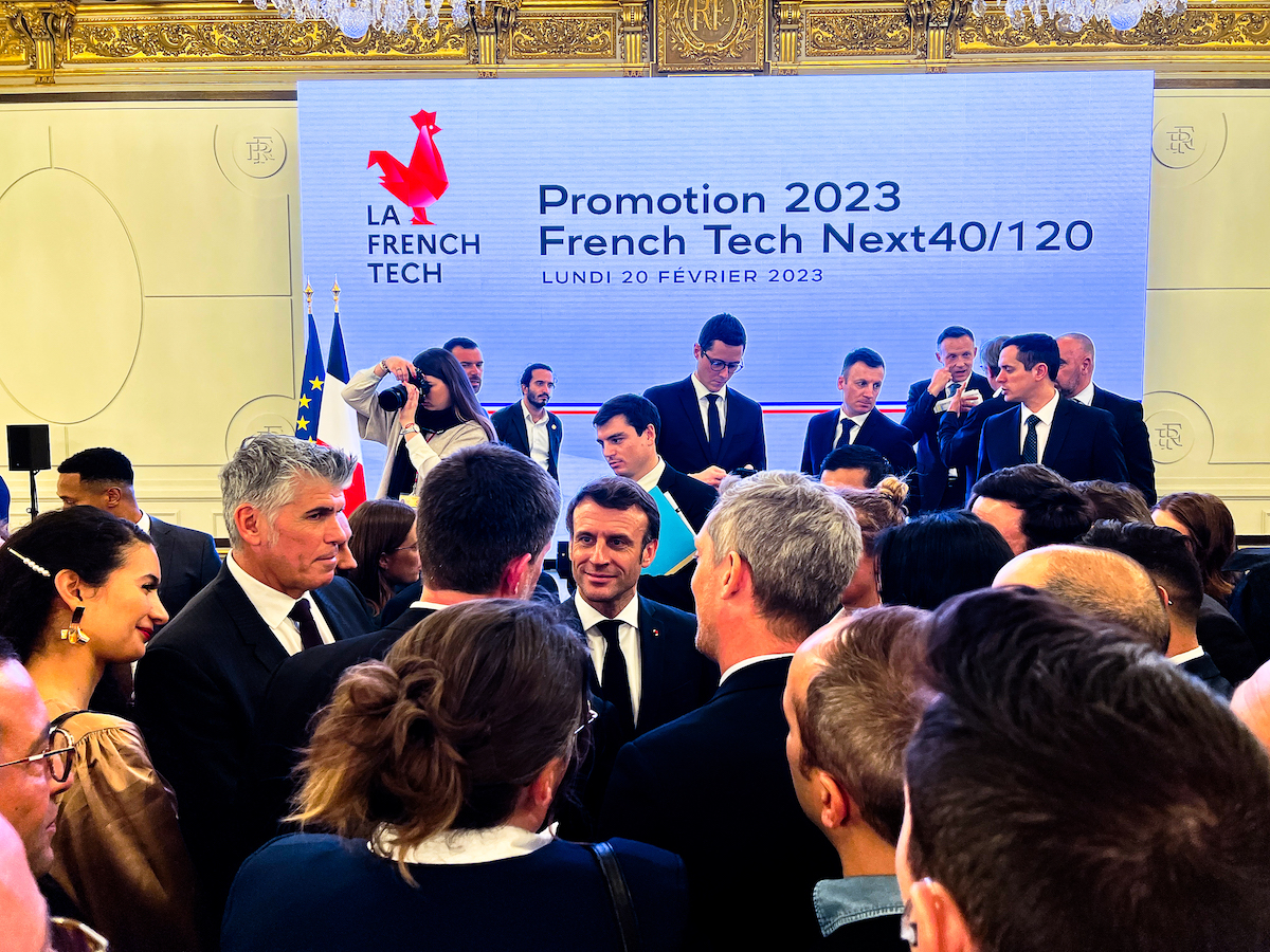 French Tech Next 40 FT 120 2025, c'est parti / Pourquoi Meta investit ...