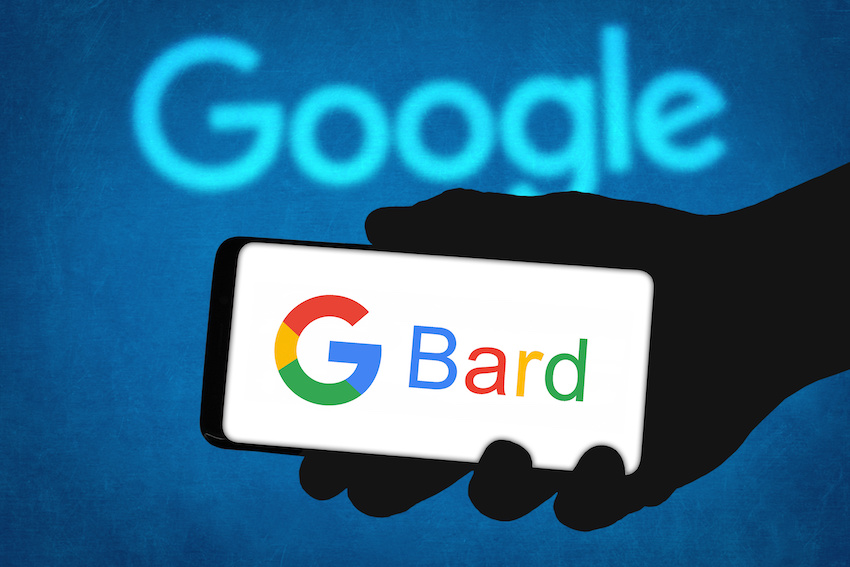 Google lance en accès public BARD la version test du concurrent de ChatGPT
