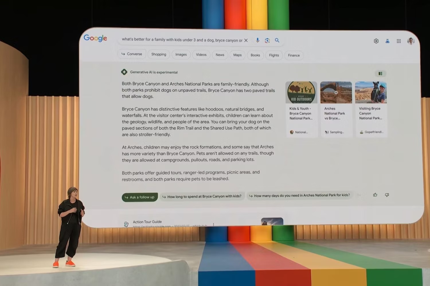 Ce qu'il faut retenir des annonces de Google I/O en matière d'IA