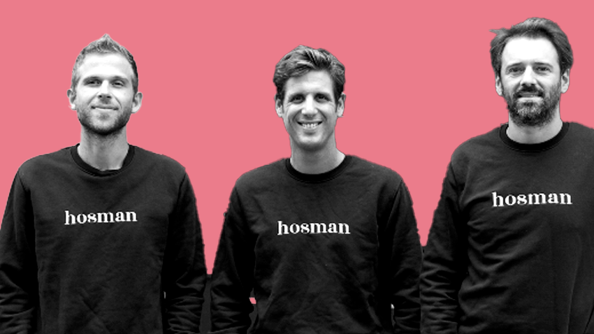 HOSMAN lève 3,5 millions d'euros pour consolider sa position dans l ...