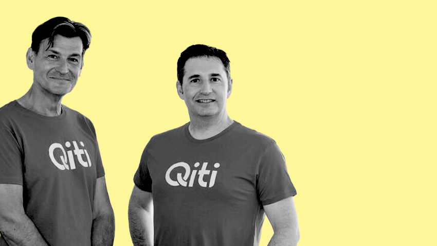 Guillaume Sarkozy soutient QITI dans sa levée de fonds pour ...