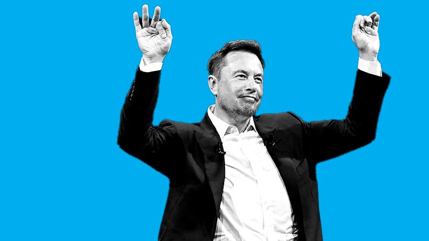 Elon Musk présente Grok, son interface d'intelligence artificielle ...