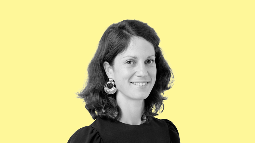 MARION DE ROBILLARD, Directrice Globale du Marketing & Comms de Qonto