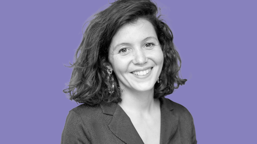 Sarah Ben Allel, la Vice-Présidente des Ressources Humaines de Qonto