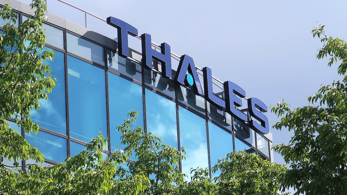 THALES veut se renforcer dans la cybersécurité avec IMPERVA, valorisé 3 ...