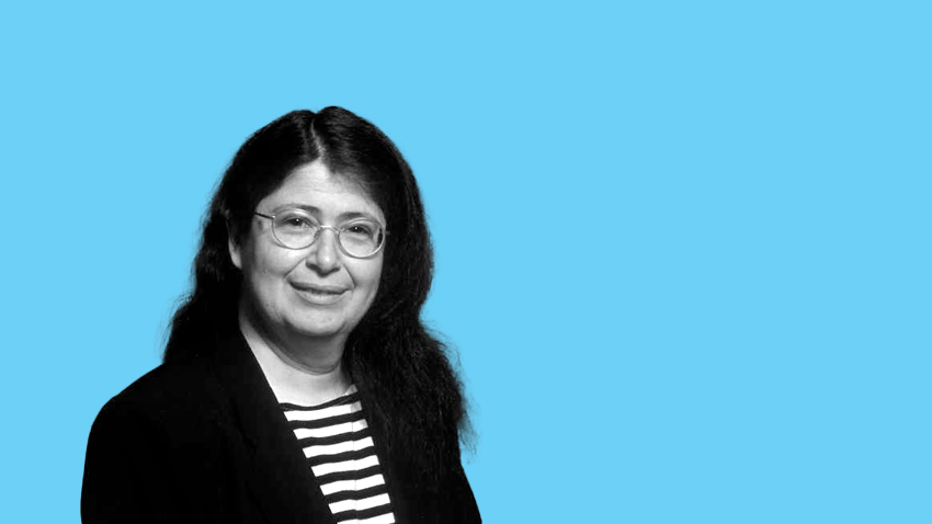 Connaissez vous Radia PERLMAN, la mère de l'Internet?