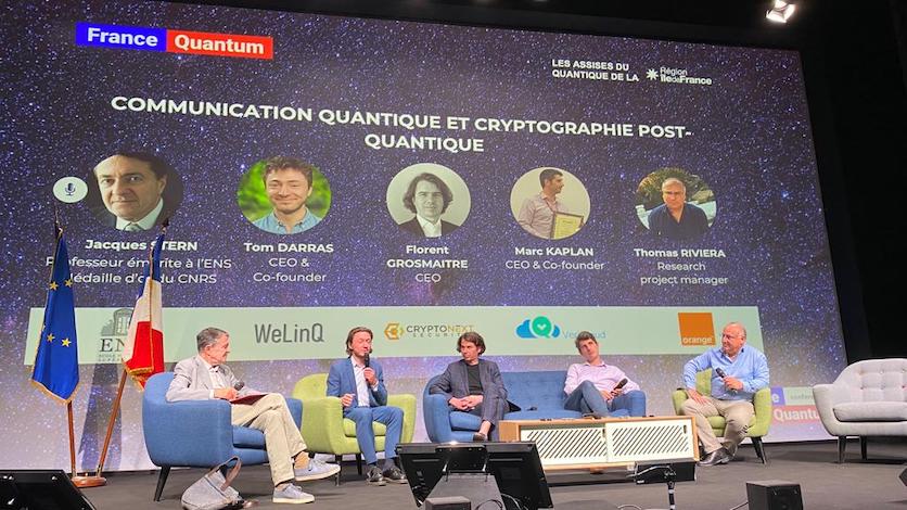 [DECODE Quantum] Actualité quantique de l’été 2023