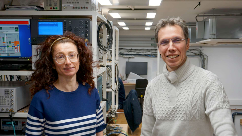 [DECODE Quantum] A la rencontre d'Audrey Cottet et Takis Kontos, chercheurs au CNRS