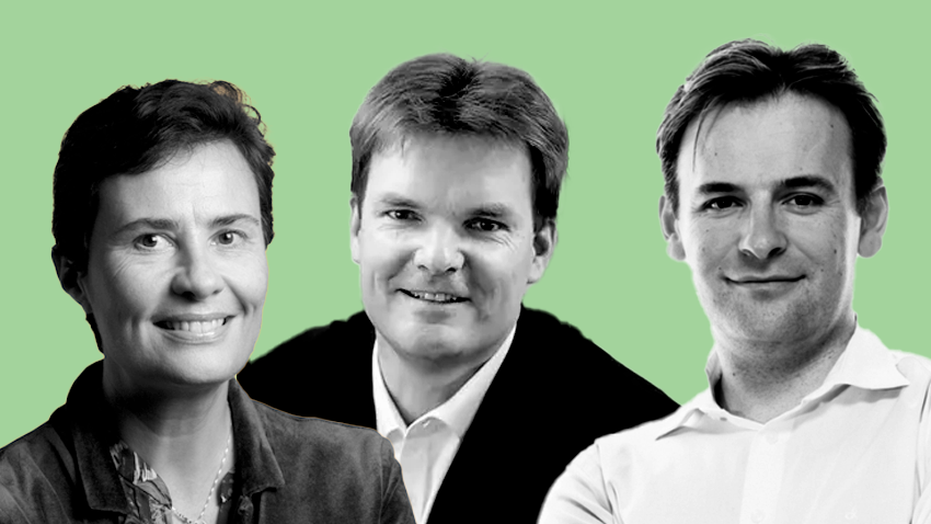 Scénario de sortie, comment rendre sa startup bankable? avec Stéphanie ...
