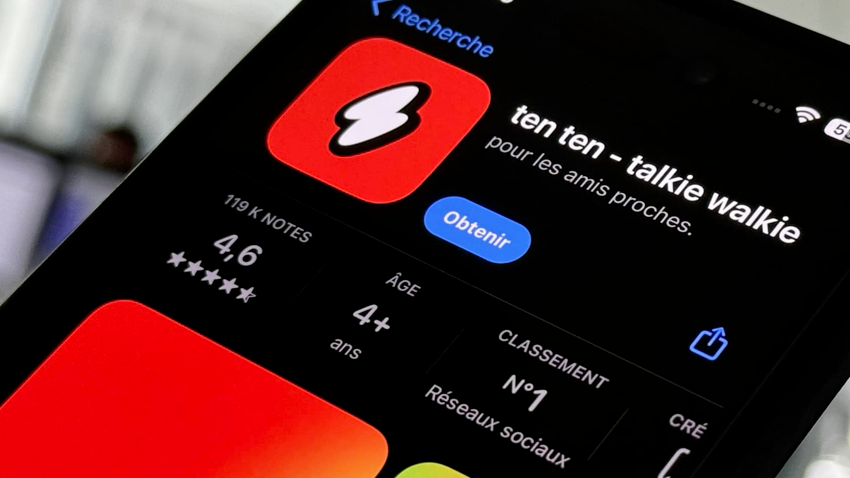 Ten Ten, l'app qui fait fureur chez les adolescents et inquiète le ...