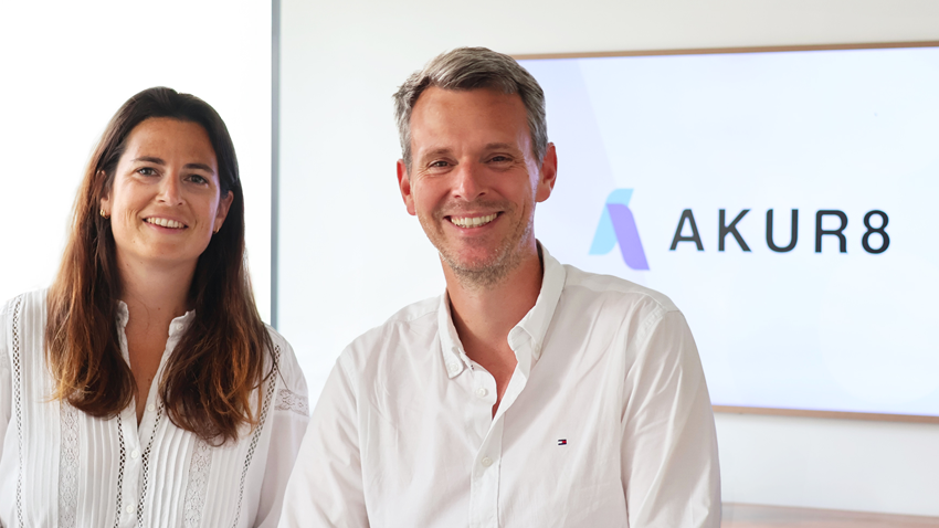 Akur8 lève 120 millions d'euros et fait l'acquisition stratégique d'Arius