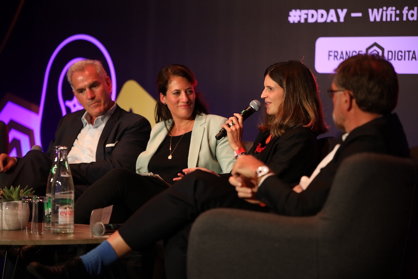 Clara Chappaz face à Meta et Musk : « Arrêtons d’instrumentaliser la ...