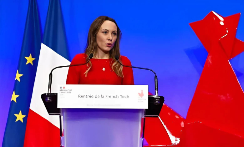Julie Huguet, nouvelle directrice générale de la Mission French Tech