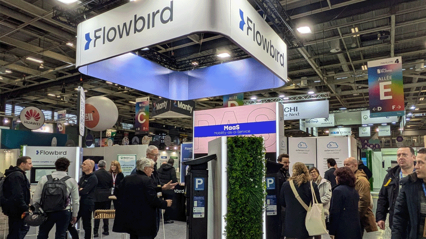 Le suédois EasyPark absorbe Flowbird (ex parkeon) pour trouver la bonne ...