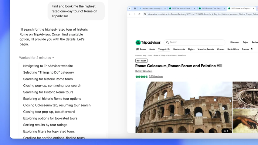 OpenAI lance Operator, un agent autonome pour automatiser les tâches en ...