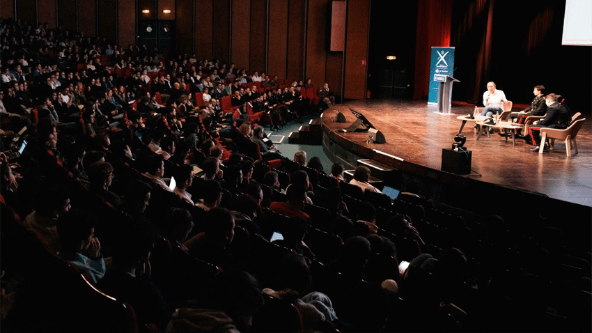 L'X alberga la parte científica de la AI Action Summit los días 6 y 7 ...