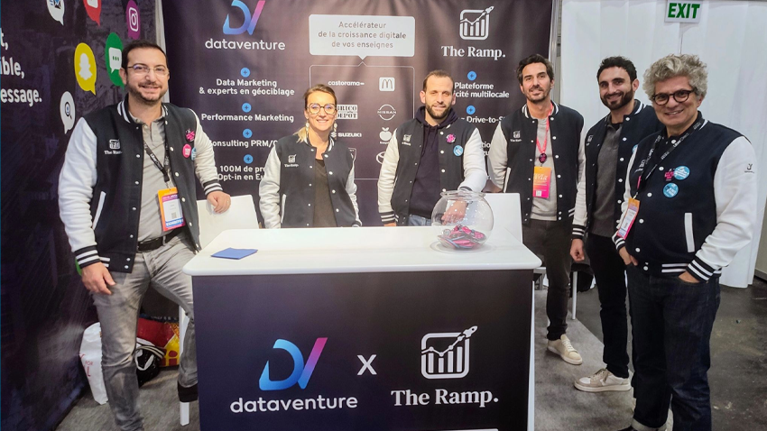 Dataventure acquiert The Ramp pour consolider sa position dans la publicité multilocale