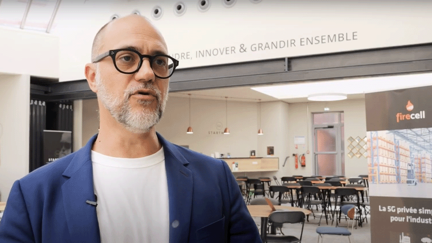 Connaissez-vous Firecell ? La startup qui démocratise la 5G industrielle