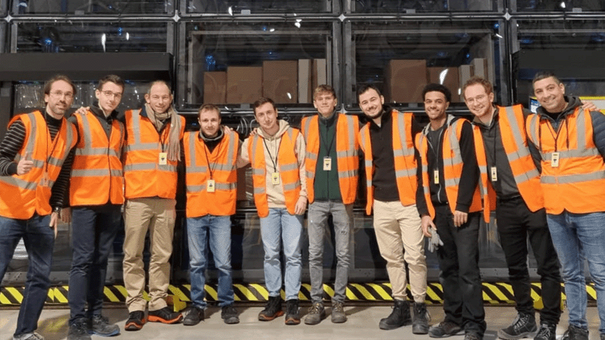 Galam Robotics lève 10 millions d’euros pour industrialiser son ...
