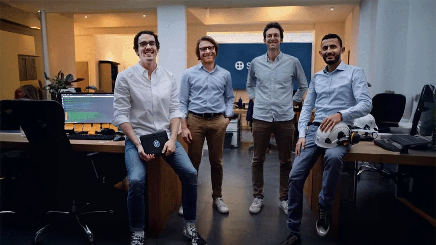 Siteflow lève 7 millions d'euro pour transformer les industries sensibles