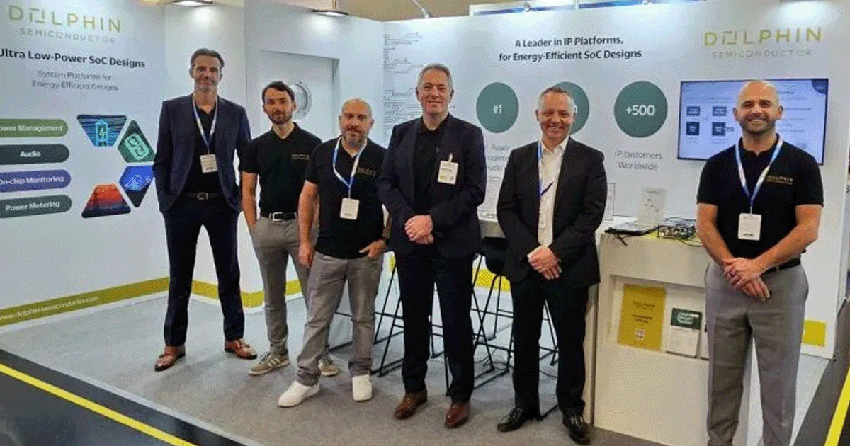 Dolphin Semiconductor lève 10 millions d’euros pour accélérer son ...