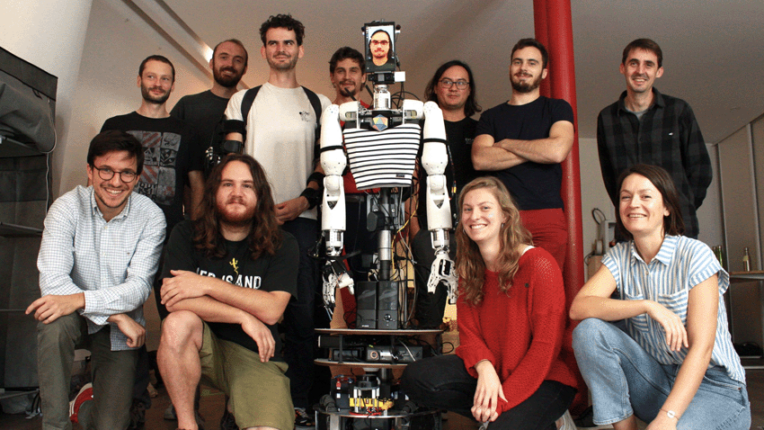 Hugging Face s’offre Pollen Robotics et veut devenir le GitHub de la robotique