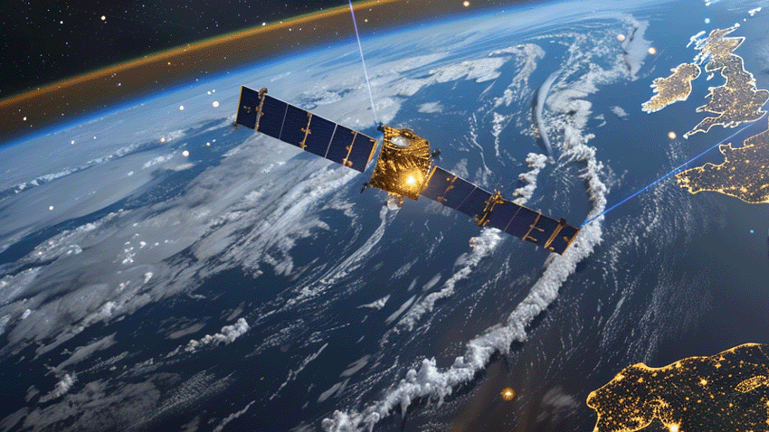 Beijing’s Satellite Diplomacy: A New Approach - www.world-today-journal ...