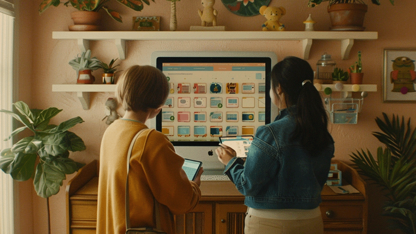 Kidola, Meeko, Opticrèche, les startups qui veulent alléger la charge ...