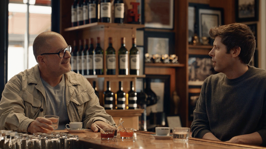 OpenAI + Jonathan Ive, un pari à 6,5 milliards pour donner forme à l’IA