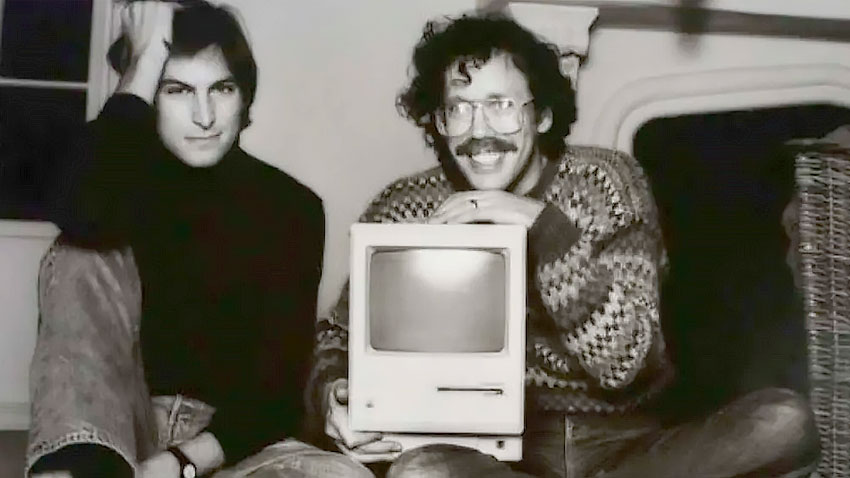 Bill Atkinson, pionnier de l’informatique et créateur de MacPaint, est ...