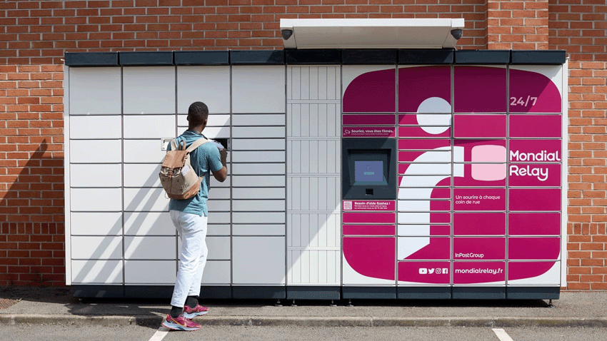 Mondial Relay, la stratégie d’InPost reconfigure la logistique ...