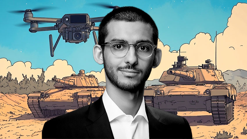 HARMATTAN AI, 1 000 drones, un contrat OTAN, et moins de deux ans d’existence