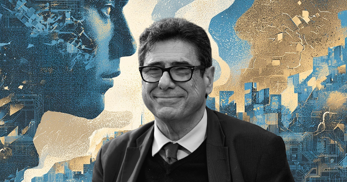 Philippe Aghion, l’économiste qui a fait de la destruction créatrice ...