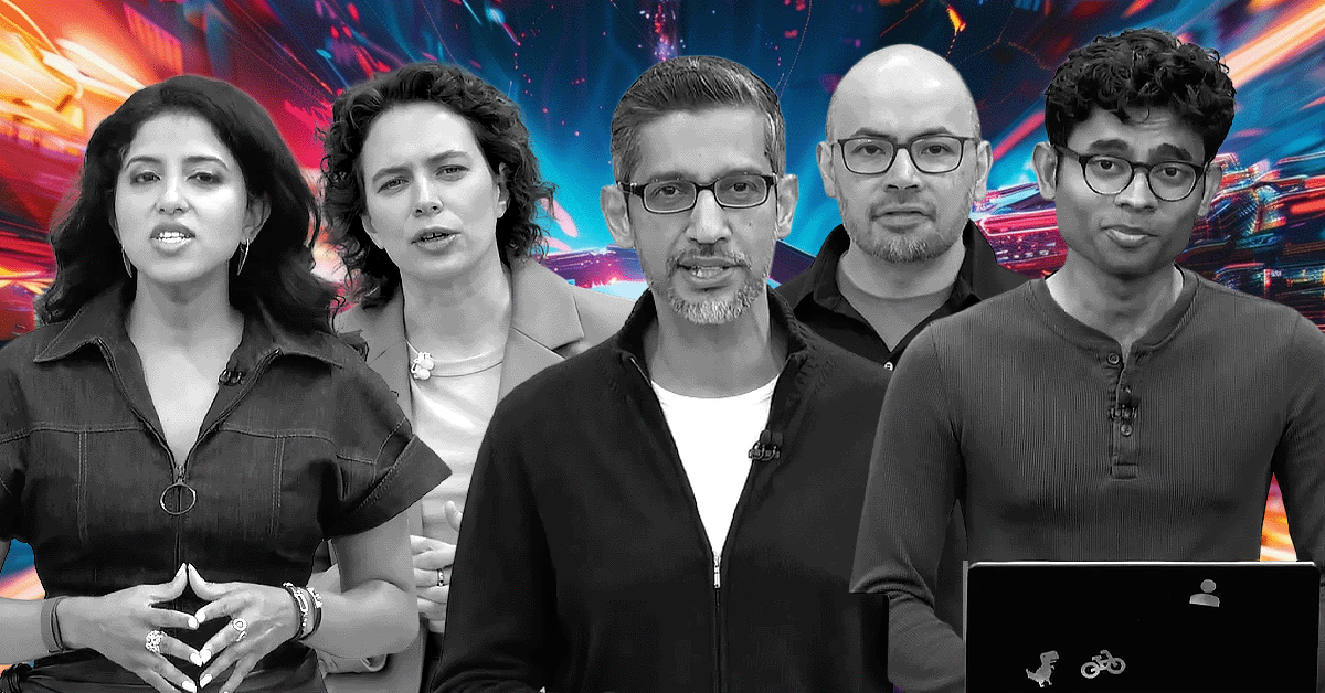 Google I/O 2026 : Google veut reconstruire Internet autour de l’IA